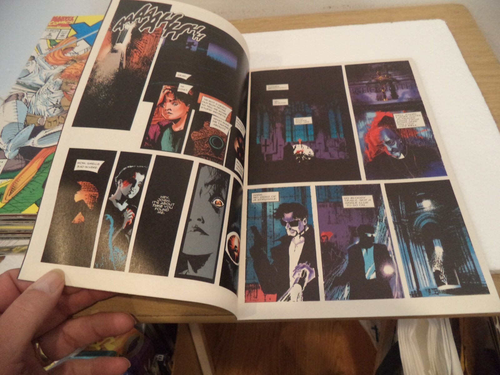 Hellshock Image Comics 1 July Jae Lee Comic Book 1994 B9 | eBay