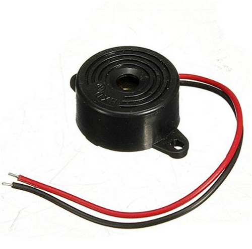 6-15VNew Piezo Electronic Tone Buzzer Alarm Continuous Sound Mounting ...