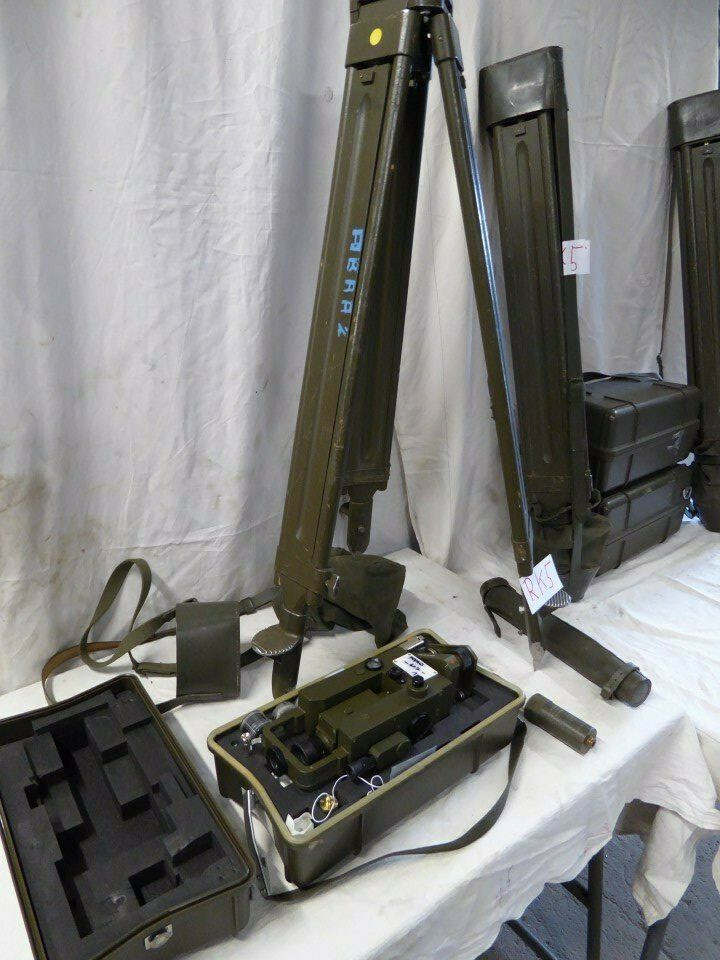 1x Richtkreis Zeiss RK78 A1 mit Dreifuss Stativ Vermessung ex ...