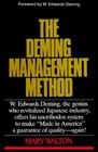 The Deming Management Method by Walton, Mary 9780399550003| eBay