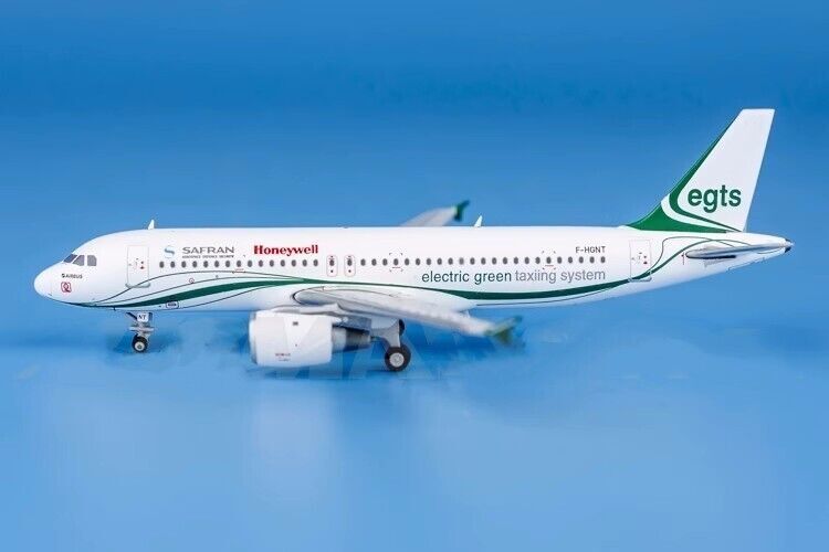 1:400 JC Wings SAFRAN AIRBUS A320 Passenger Airplane Diecast Aircraft ...