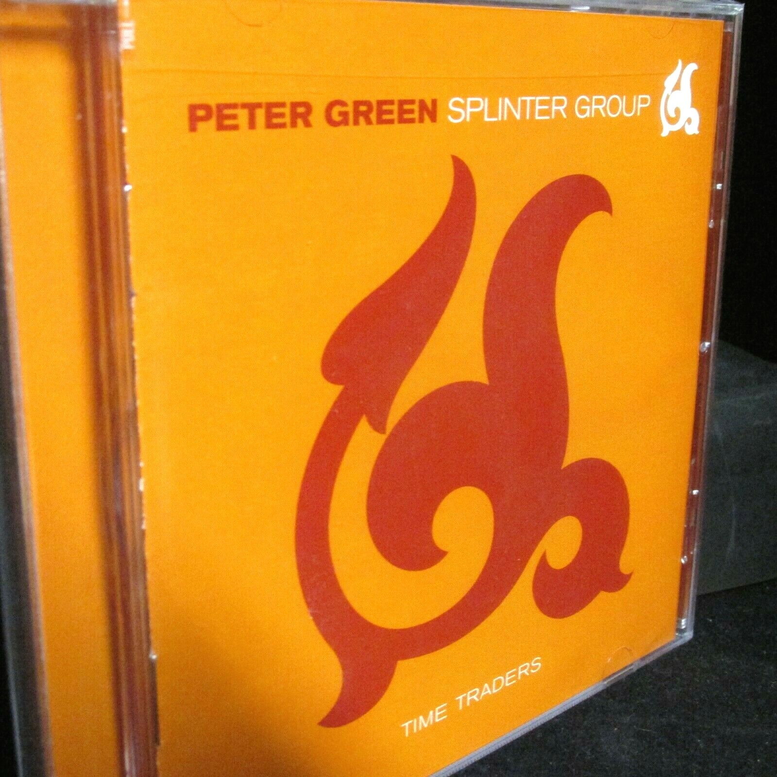Time Traders by Peter Green Splinter Group NEW! CD, Blues British ...
