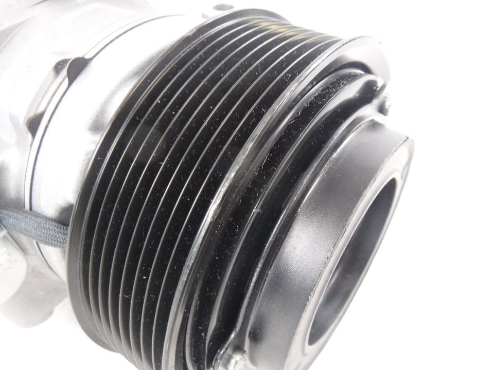 Genuine OEM John Deere A/C Compressor AL232180 For 260 P 310E 444 G 450 ...