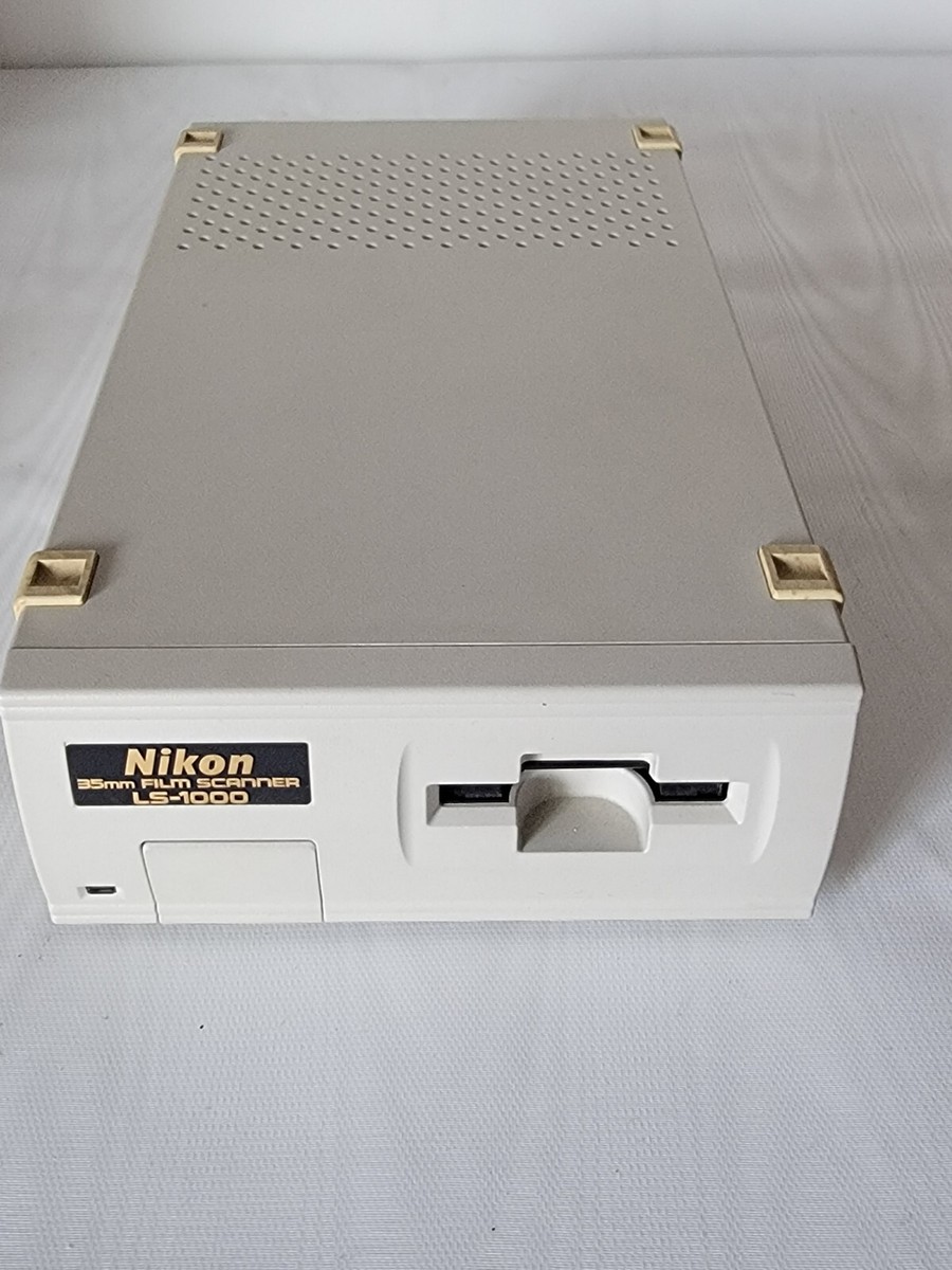 Scanner De Filme Nikon Professional Medium Format And 35mm