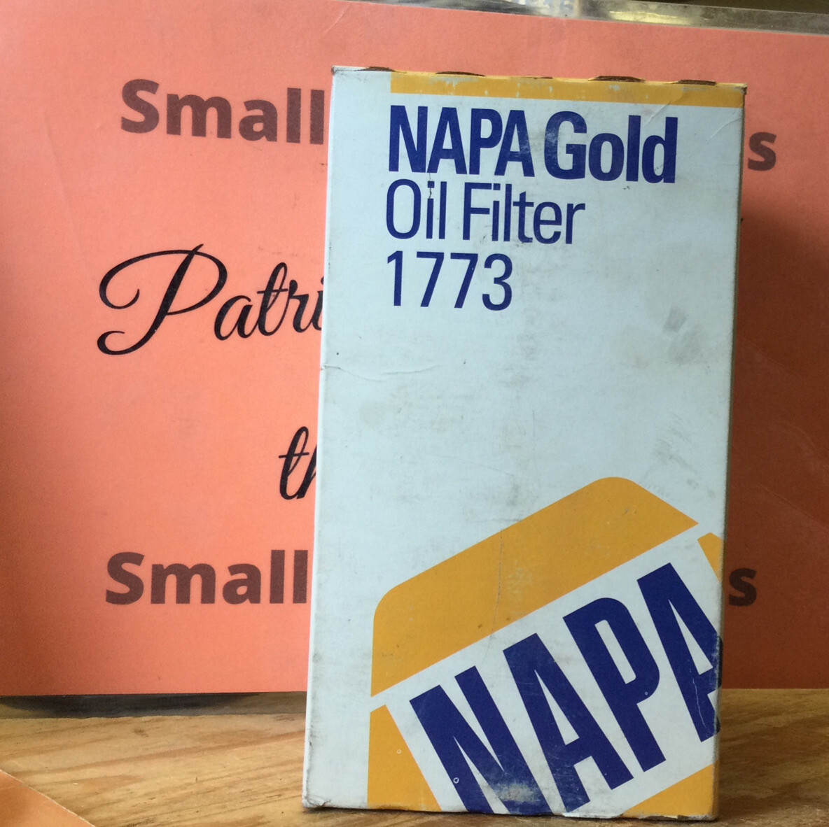NAPA 1773 - cross reference oil filters | oilfilter-crossreference.com