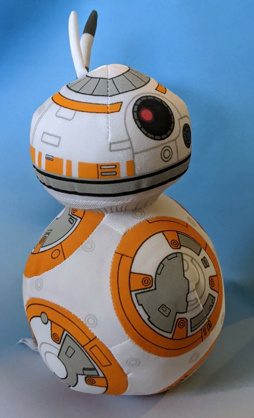 Stuffed Star Wars Plush Toy - 9" Talking BB8 Doll Bb-8 | eBay