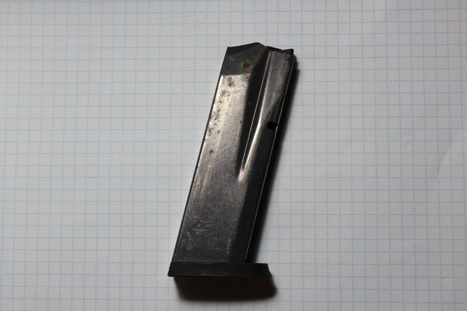 Factory Smith & Wesson S&W M&P45 M&P 45 Double Stack Magazine 10rd for ...