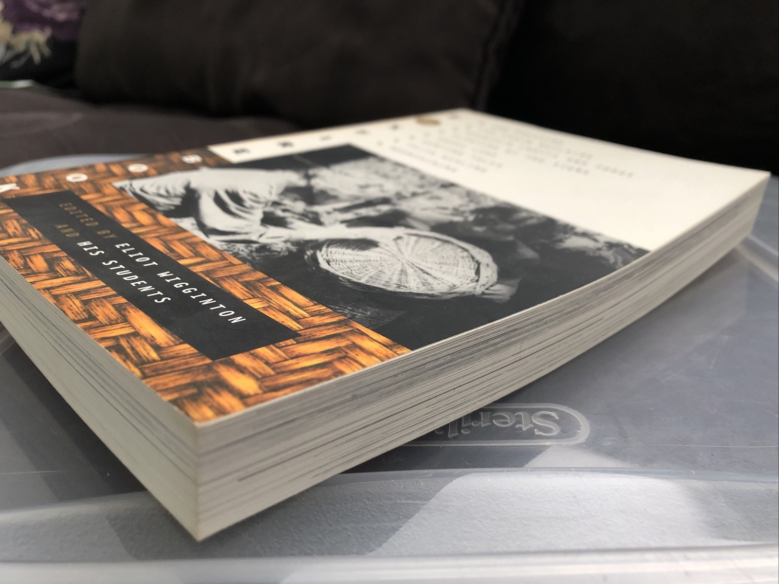 Foxfire Ser.: The Foxfire Book : Hog Dressing, Log Cabin Building ...