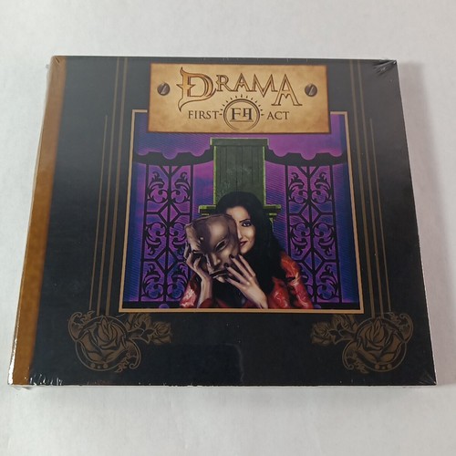 Drama F.A. - First Act CD Sealed 796873038058| eBay