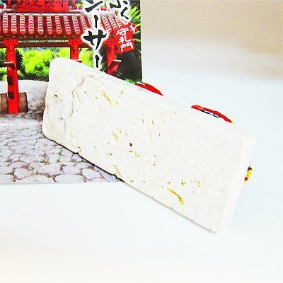 Okinawa ryukyu Shiser Tida Kankan Shisa (Large) Power Stone from japan ...