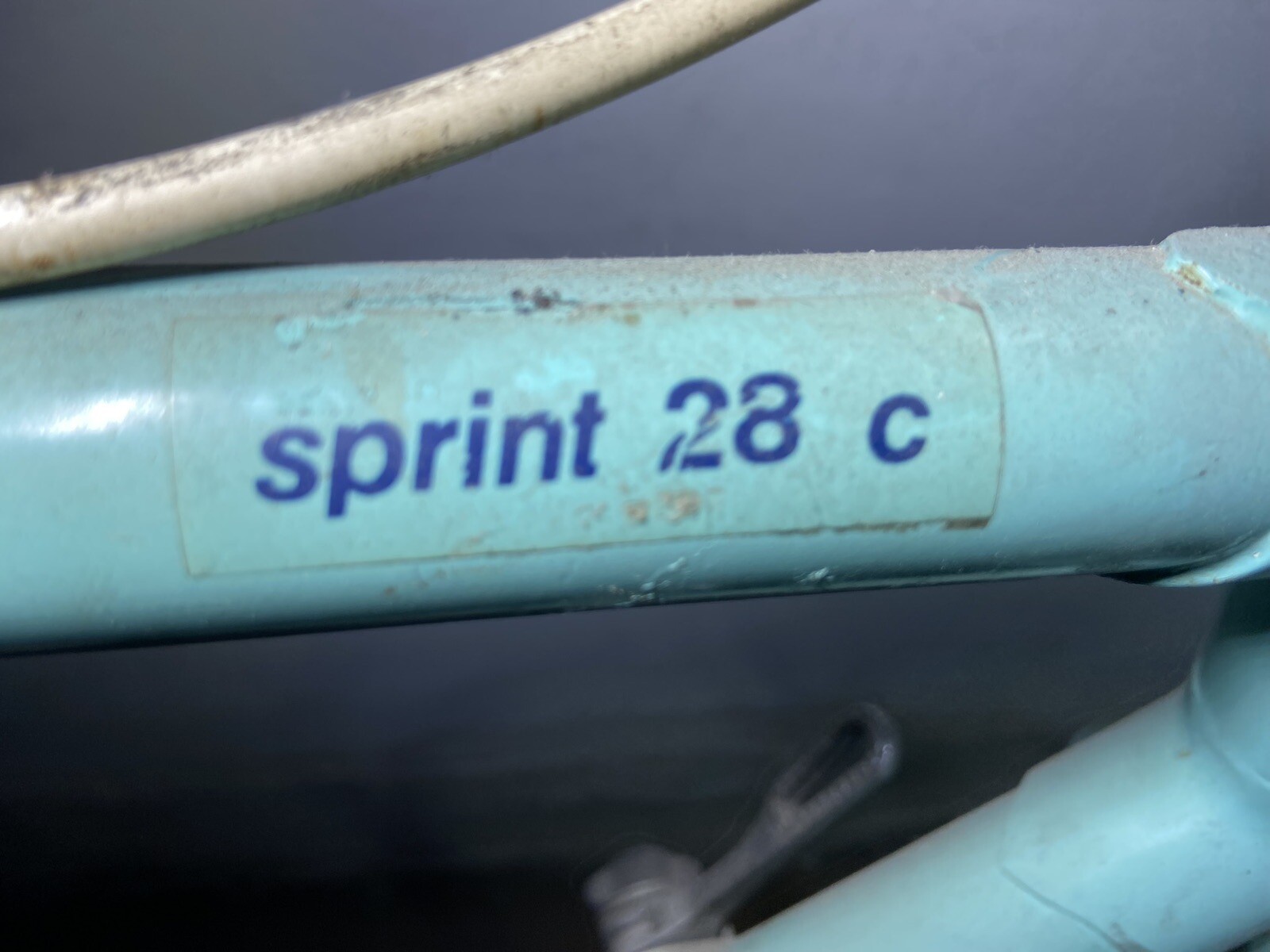 Bici da corsa Bianchi Sprint 28 Taglia 56cm | eBay