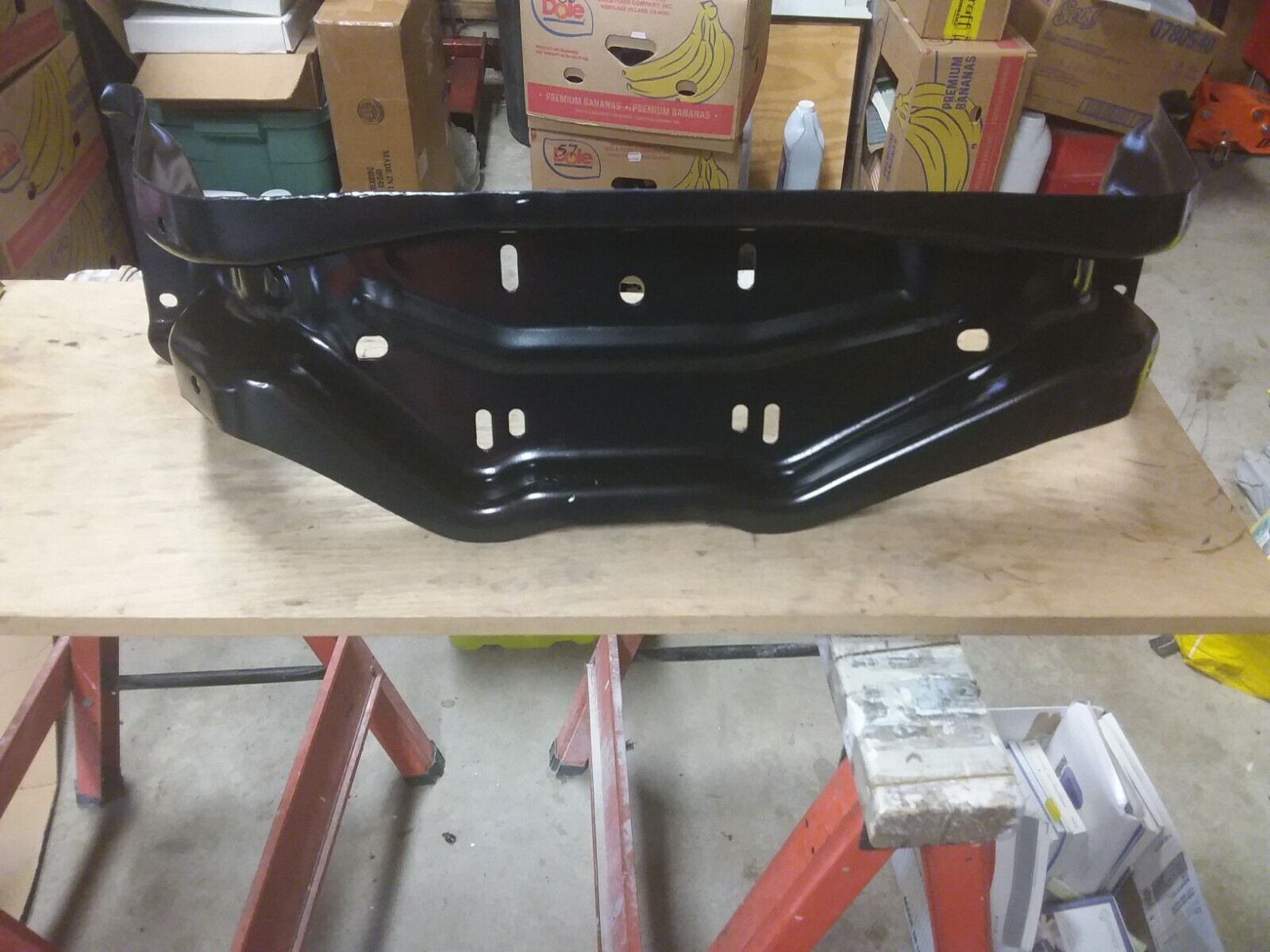 REMAN 1973-77 4X4 FORD DIVORCED TRANSFER CASE CROSS MEMBER | eBay