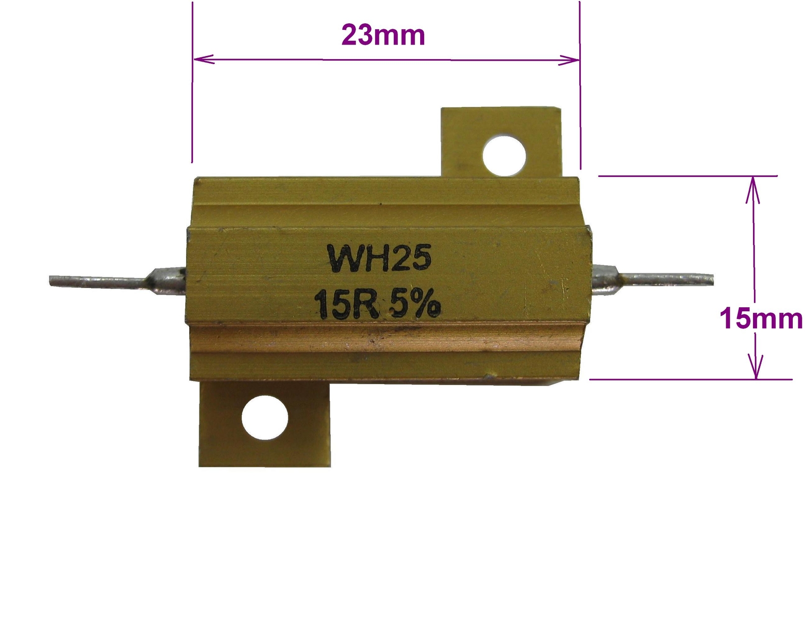 LED Rear Light Ballast Resistors X2 Land Rover Discovery 4 LED Lamps ...