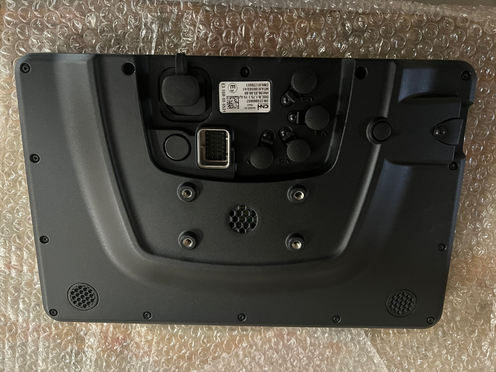 Case IH Pro 1200 Monitor 91720651 | eBay