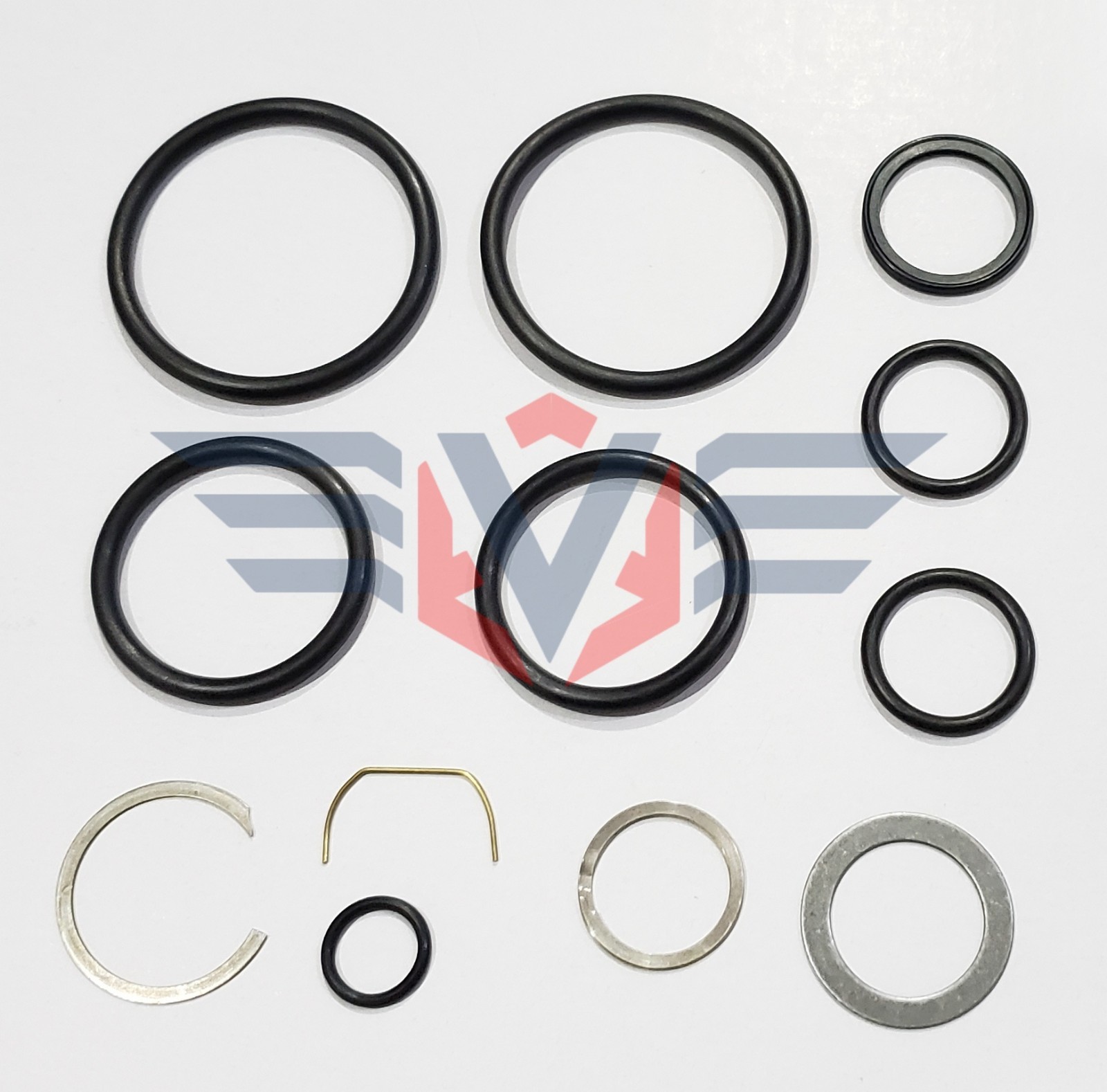 MerCruiser Power Trim Cylinder O-Ring Seal Kit replaces 25-87400A2 ...