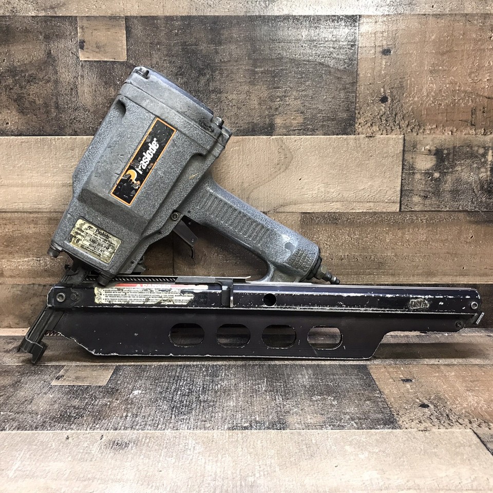 Paslode Framing Nailer Model 5350/90S-PM *Tested And Works Great* | eBay