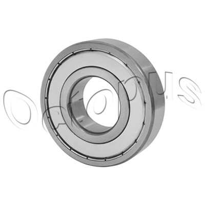 6307 ZZ Ball Bearing - Metal Shields - 35 x 80 x 21mm | eBay
