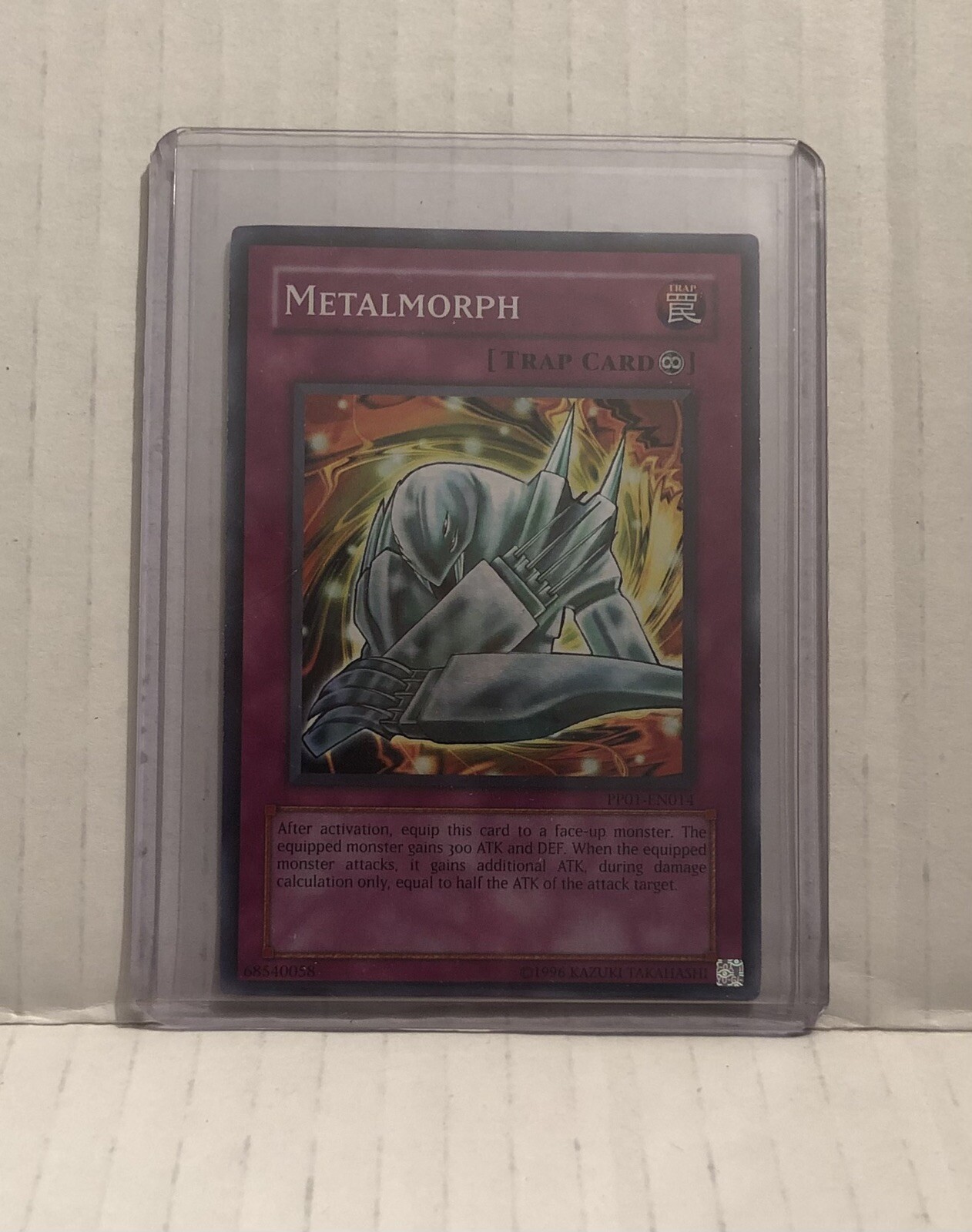 2007 Yu-Gi-Oh! Premium Pack 1 Metalmorph #PP01-EN014 0e1 | eBay