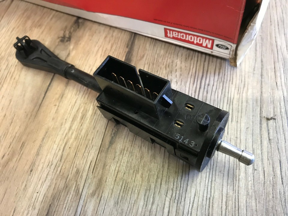 2006 FORD F-SERIES TRUCK SUPER DUTY NOS CLUTCH PEDAL POSITION SWITCH ...
