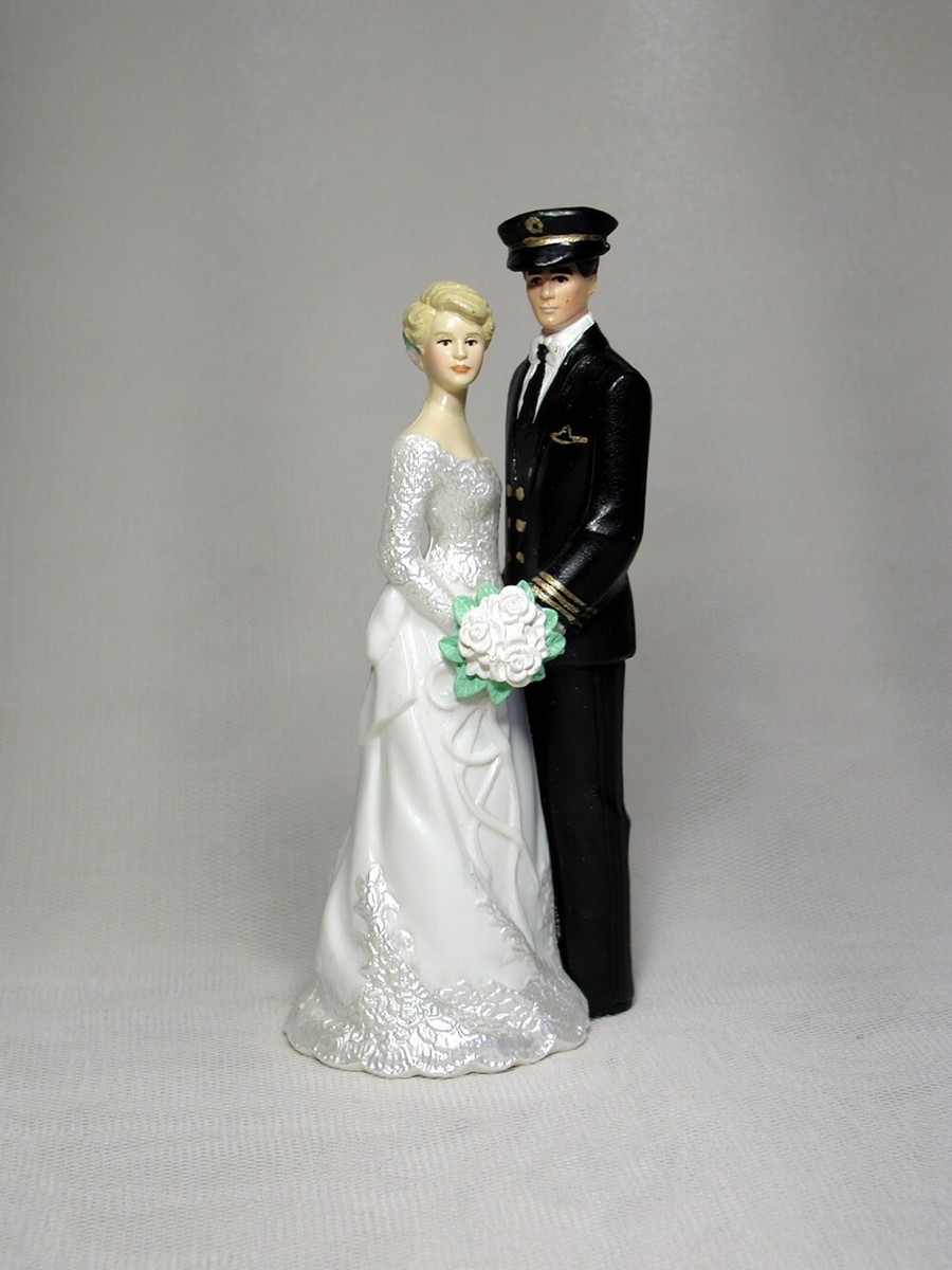 Airline Pilot Wedding