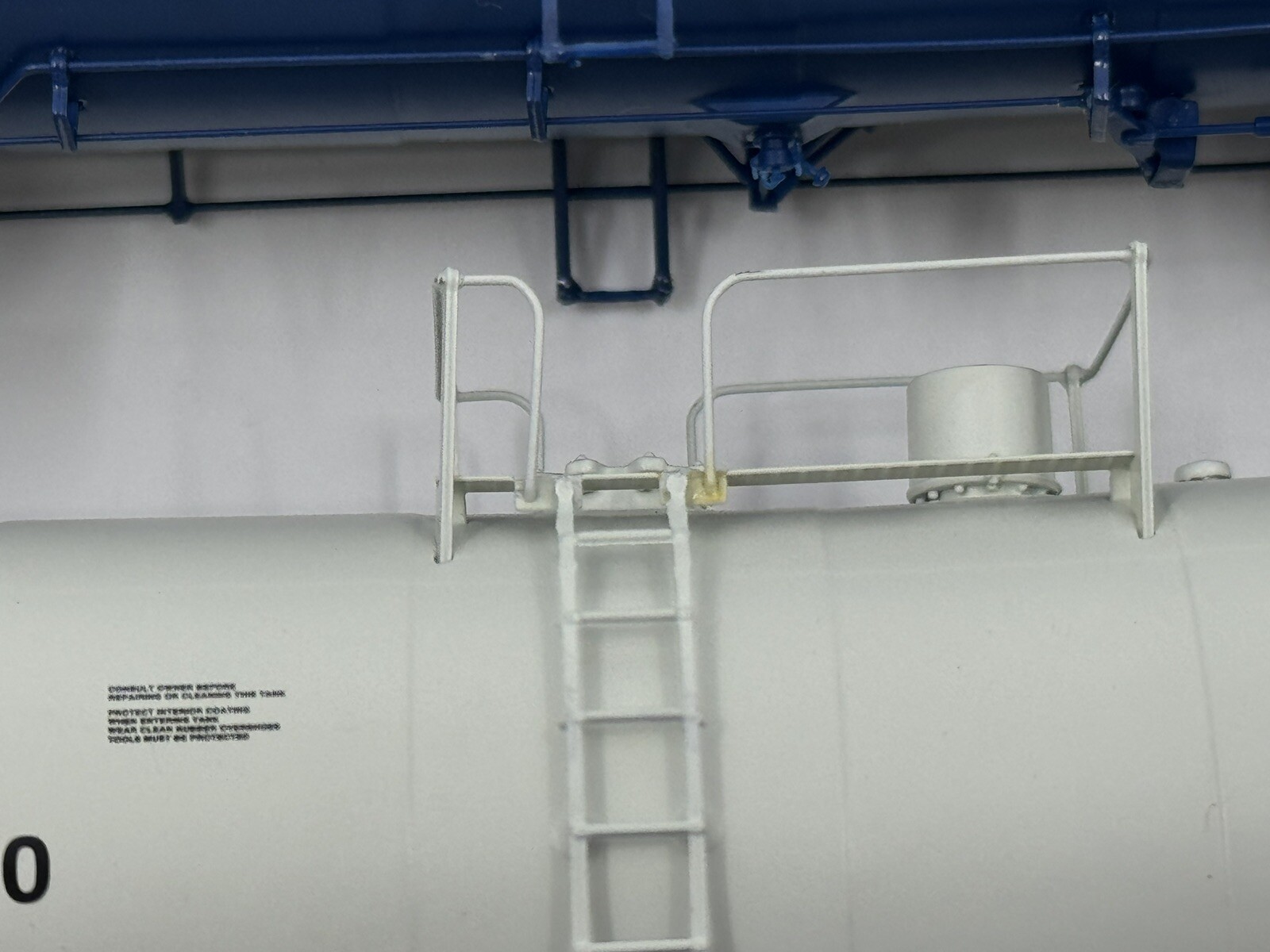 HO Athearn RTR 94826 Union Tank Car Co. UTLX Clay Tank Car (3-Pack) NS ...