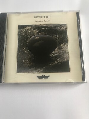 Peter Seiler - Sensitive Touch - CD - Near Mint (Jan Hammer) | eBay UK