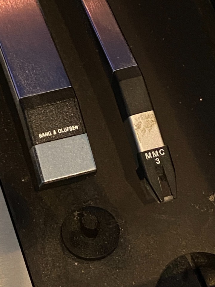 Bang & Olufsen Beogram 8002 Turntable Excellent Condition | eBay