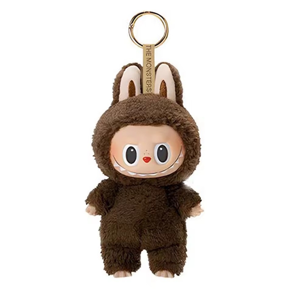 Hot Selling Labbubu V1 The Monsters Heartbeat Macaron Enamel Face PVC ...