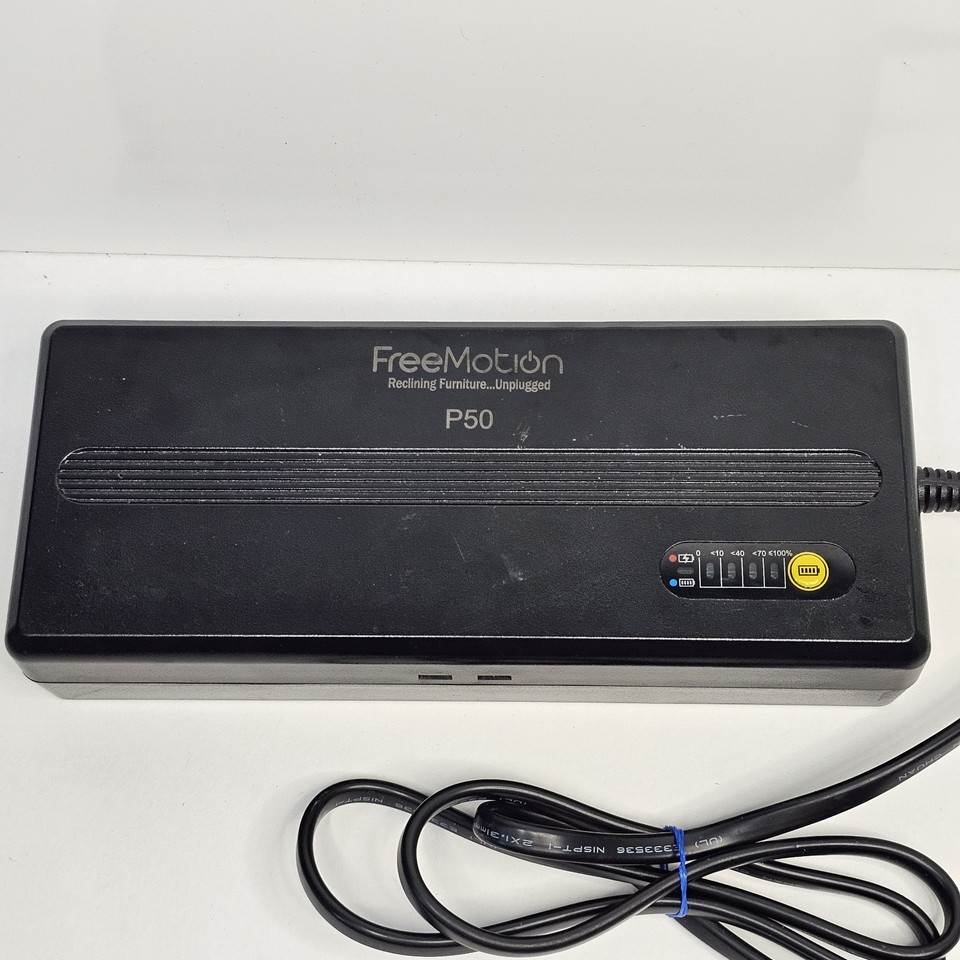Freemotion P50 5000 mAh Li-ion Battery Pack For Reclining Furniture ...