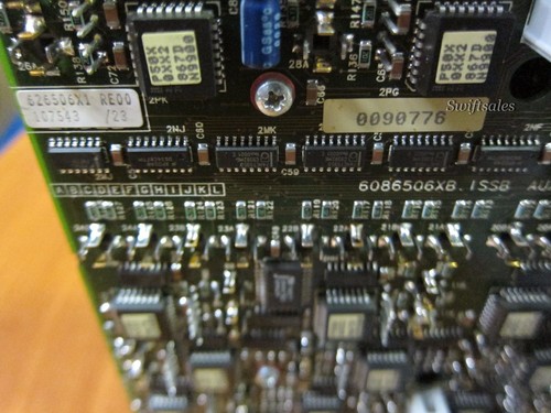 SSL Solid State Logic 626682X3 Aysis Air Dynamics & Aux Sends Panel ...