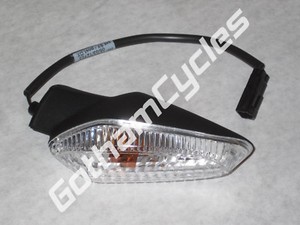 New OEM Ducati Left Front Right Rear Turn Signal Blinker Assembly ...