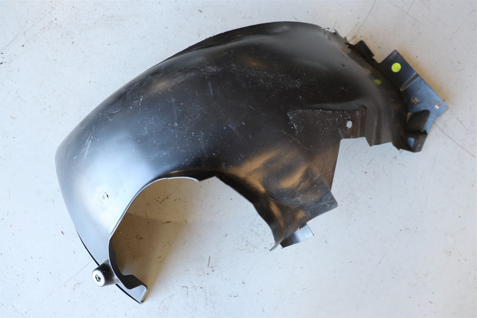 Porsche 911 997 Carrera Front Guard Wheel Arch Fender Liner RHS ...