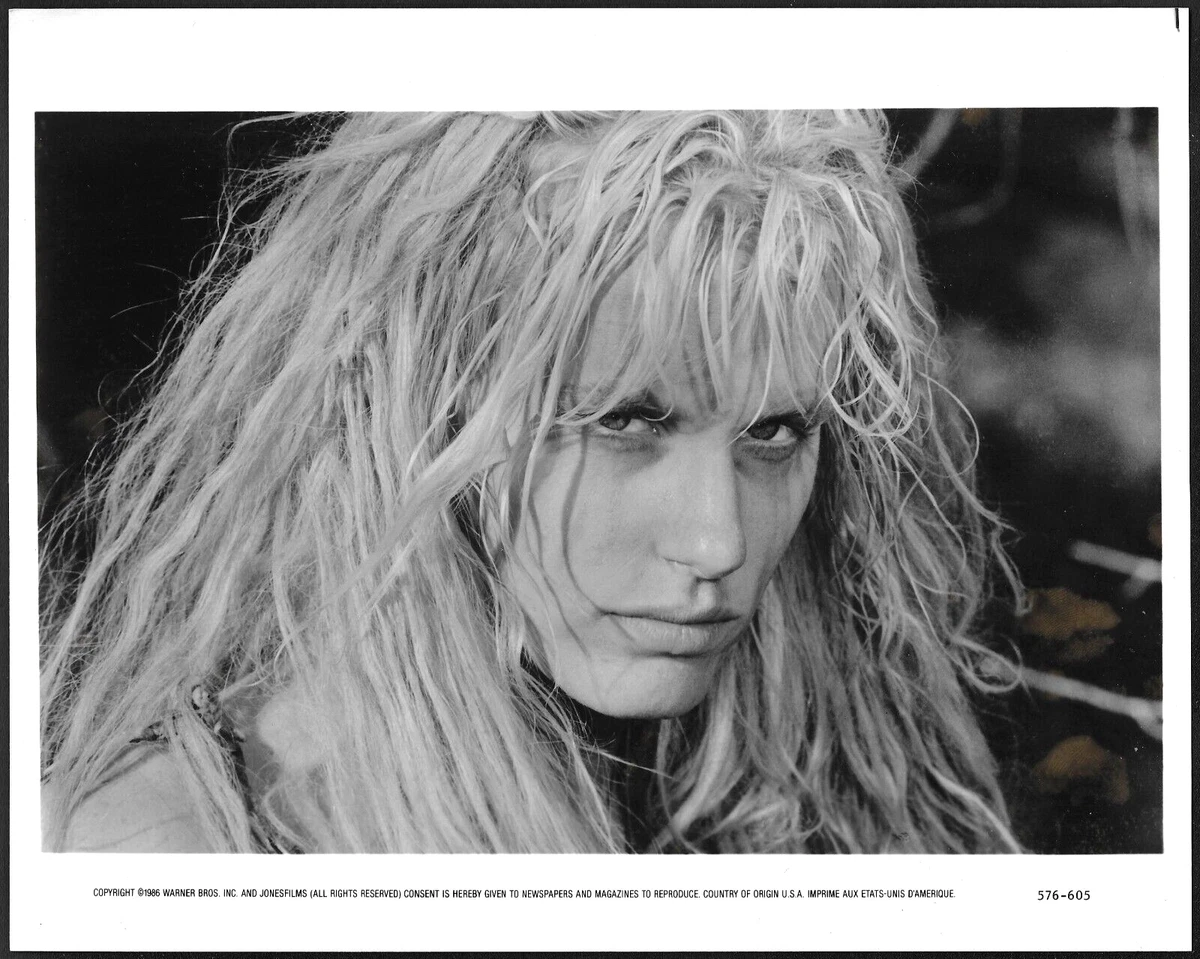 Daryl Hannah 1980