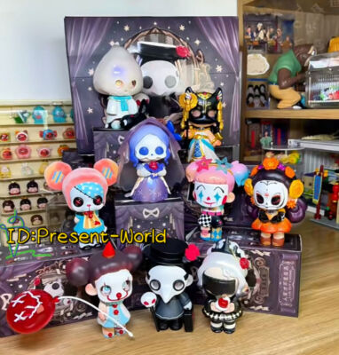 Kasa I Am Not A Baddie Series Blind Box Confirmed Figure Hot Gift | eBay