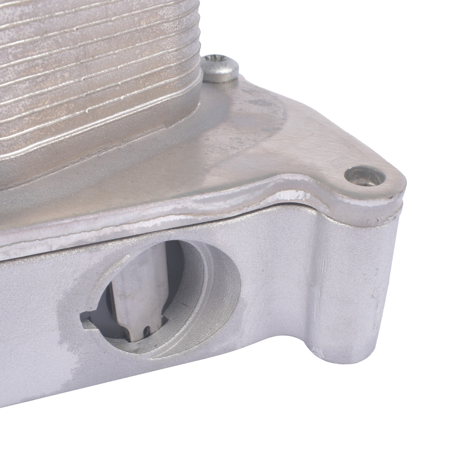 Aluminum Oil Cooler Filter Housing Assembly for 11428511391 Mini Cooper ...