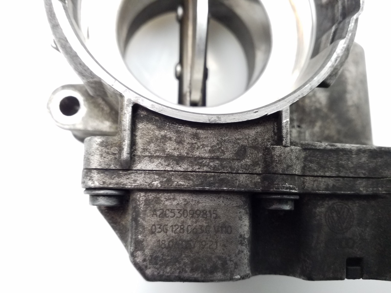 VOLKSWAGEN TRANSPORTER T5 2003 2015 1.9 TDI THROTTLE BODY 03G128063G ...