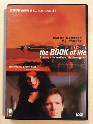 The Livre De Vie - A Controversial Retelling Of The Apocalypse DVD | eBay