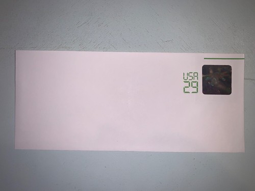 US Stamps SC# U625 Space Shuttle 29c hologram envelope MNH 1992 | eBay