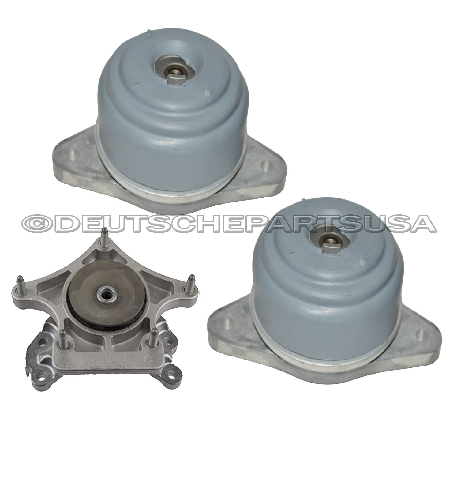 HYDRAULIC ENGINE MOTOR TRANSMISSION MOUNT MOUNTS for MERCEDES W212 LH ...