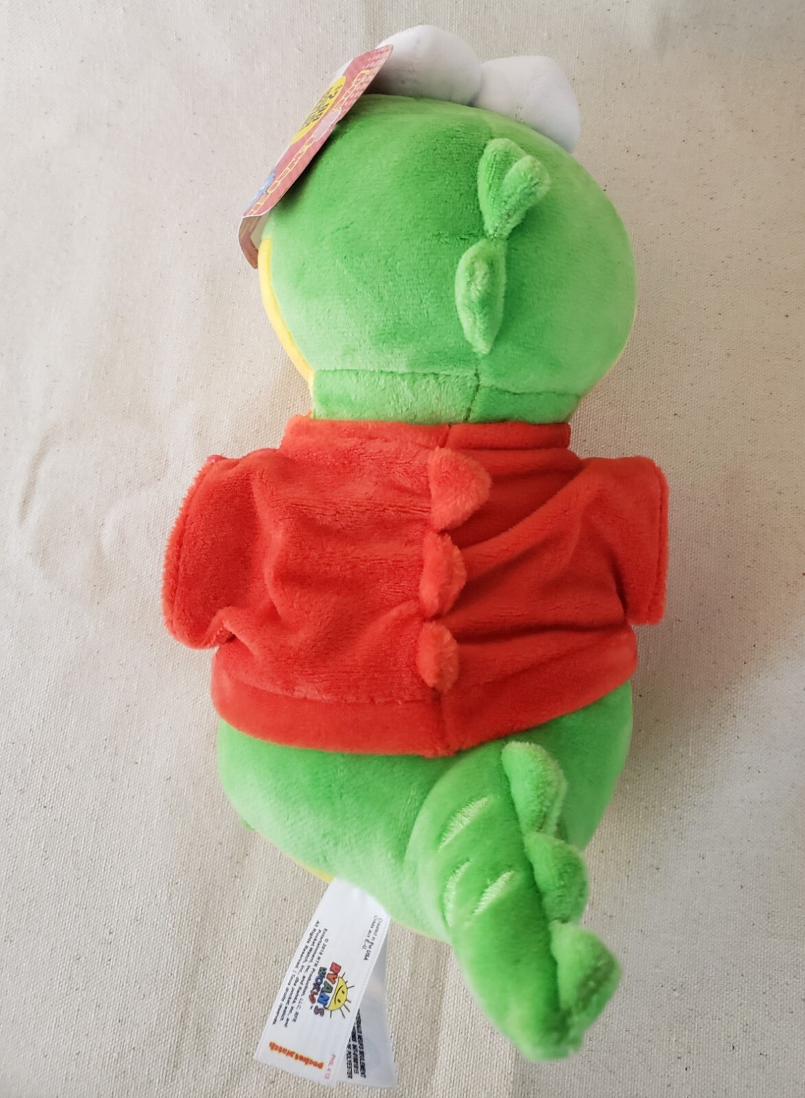 Ryan’s World "Gus Gator" 10" [Large] Plush Figure Gift For kids. New w ...