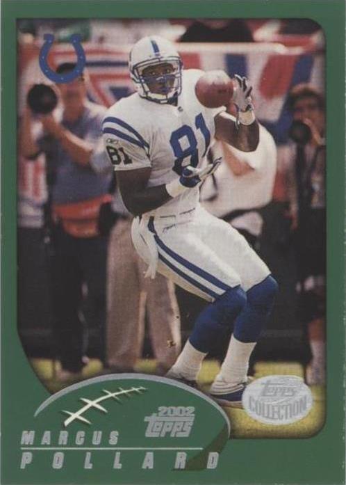 2002 Topps - Marcus Pollard #63 Topps Collection for sale online | eBay