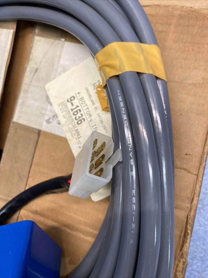 NOS Yamaha Generator Remote Control Switch Kit EF4000 EF3600 EF4300 73A ...