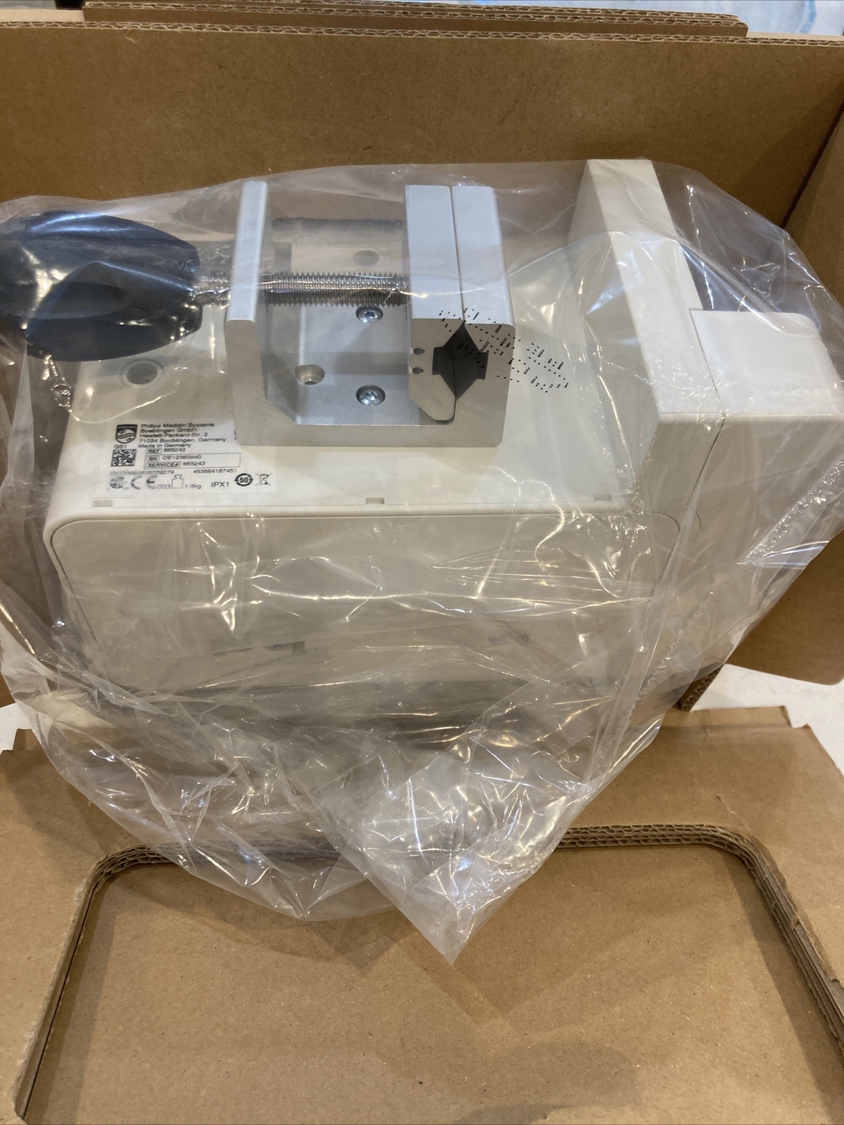 Philips FMS-4 Module Rack - 865243 for sale online | eBay