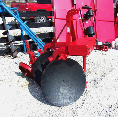 Used Dearborn 2 bottom Disc Plow 3 Pt. FREE 1000 MILE BUSINESS DELIVERY ...