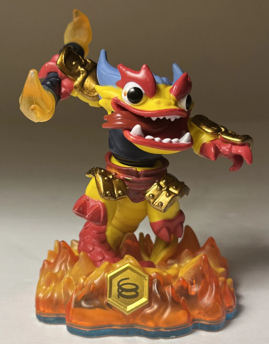 Skylanders Swap Force Fire Kraken