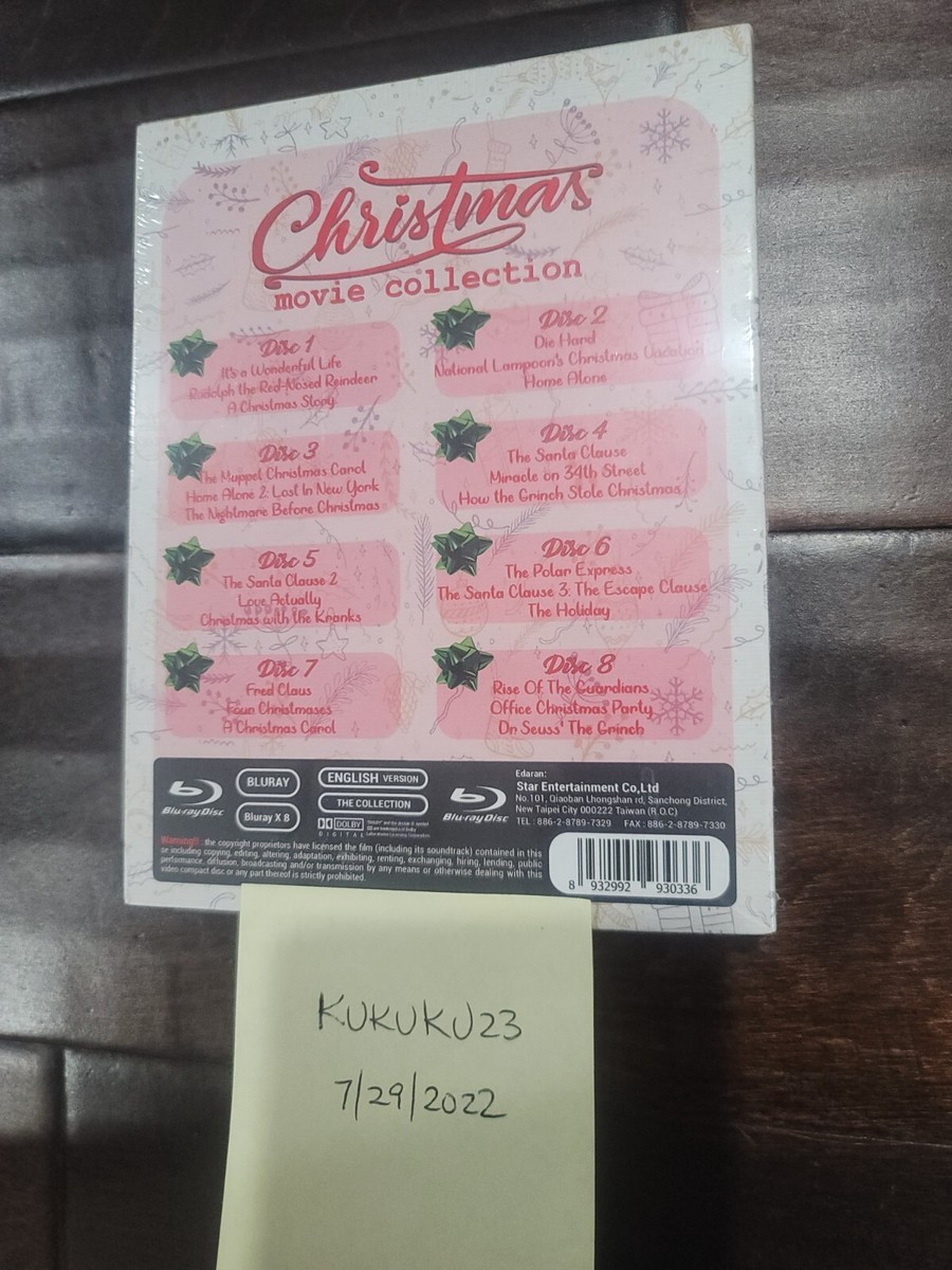 Christmas Movie Bundle