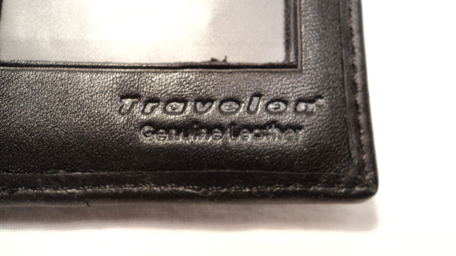 Travelon 82020 Black Nylon & Leather Men's RFID Passport Wallet | eBay