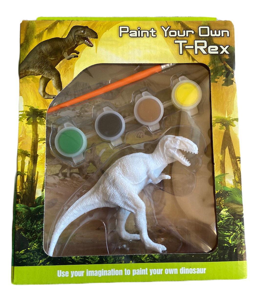 Dinosaur Art History