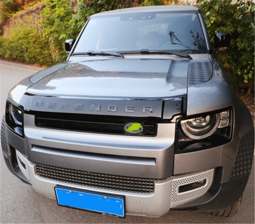 Front Shield Hood Panels Deflector Guard Fits for Defender 90 110 2020 ...