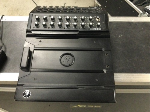 Mackie DL1608 16 Channel iPad Controlled Digital Audio Mixer | eBay